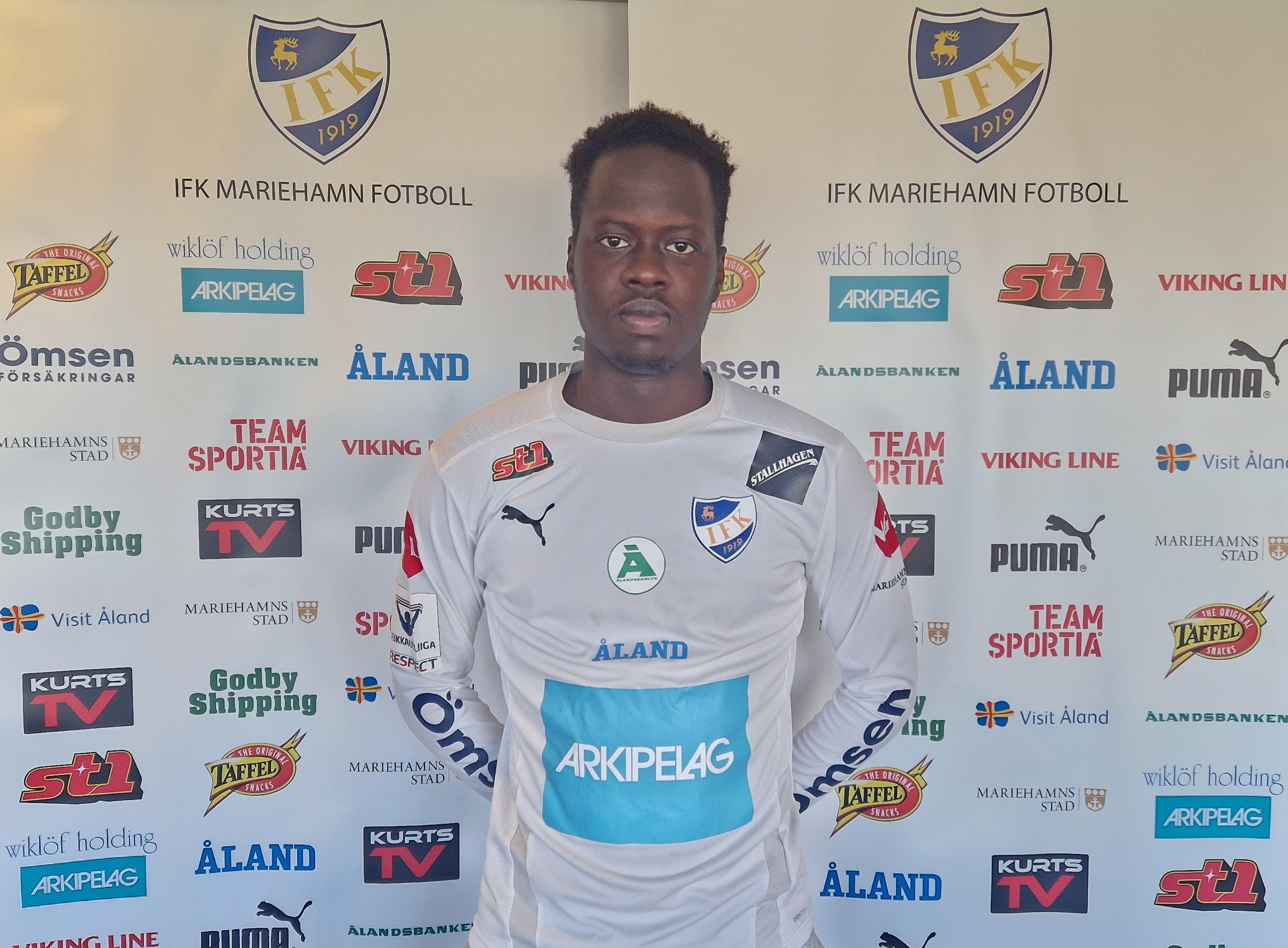 Grönvitt värvar lovande mittfältare | IFK Mariehamn